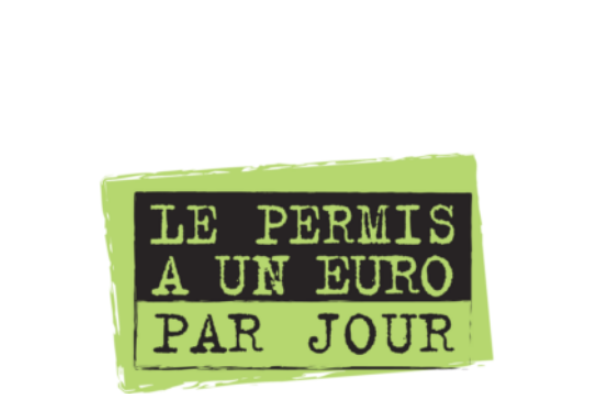 Permis à 1€ par jour - Élite Auto-moto-école